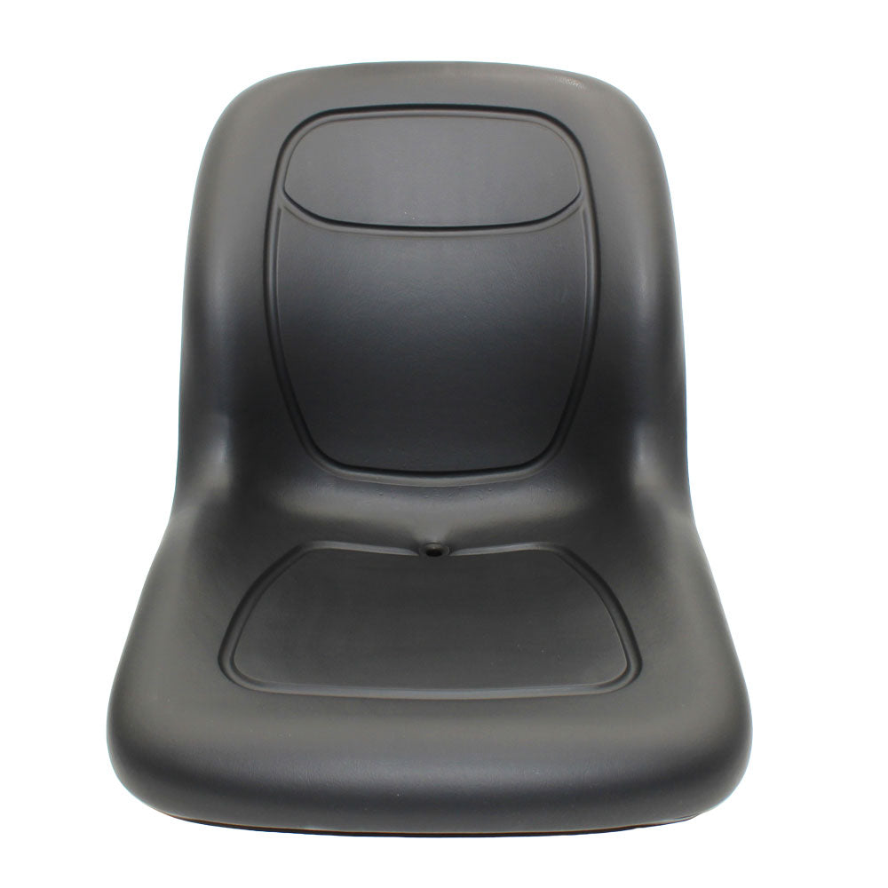 Uni Pro Bucket Seat(Black) Fits Exmark Replaces 109-3128