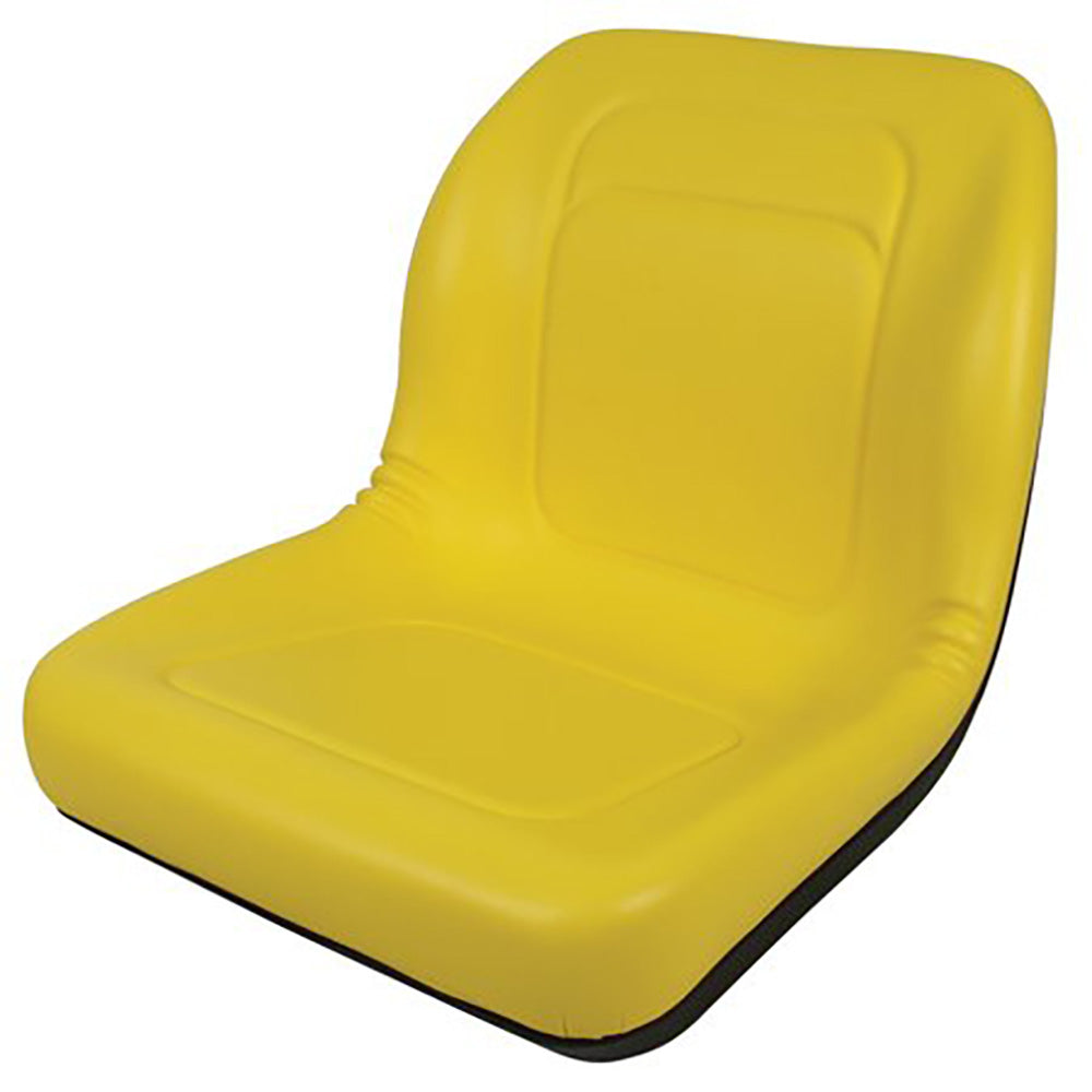SEQ90-0619 - Yellow Bucket Seat