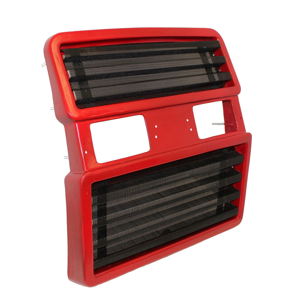 Front Grille Surround with Screen Fits Case IH 485 585 685 785 258 885