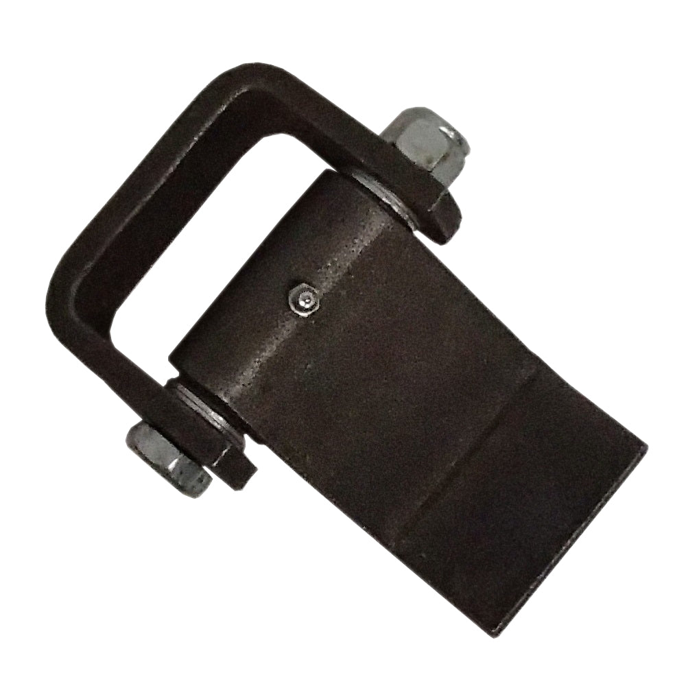 Heavy Duty Greaseable Strap Style Truck Trailer Cargo Dump Door Hinge