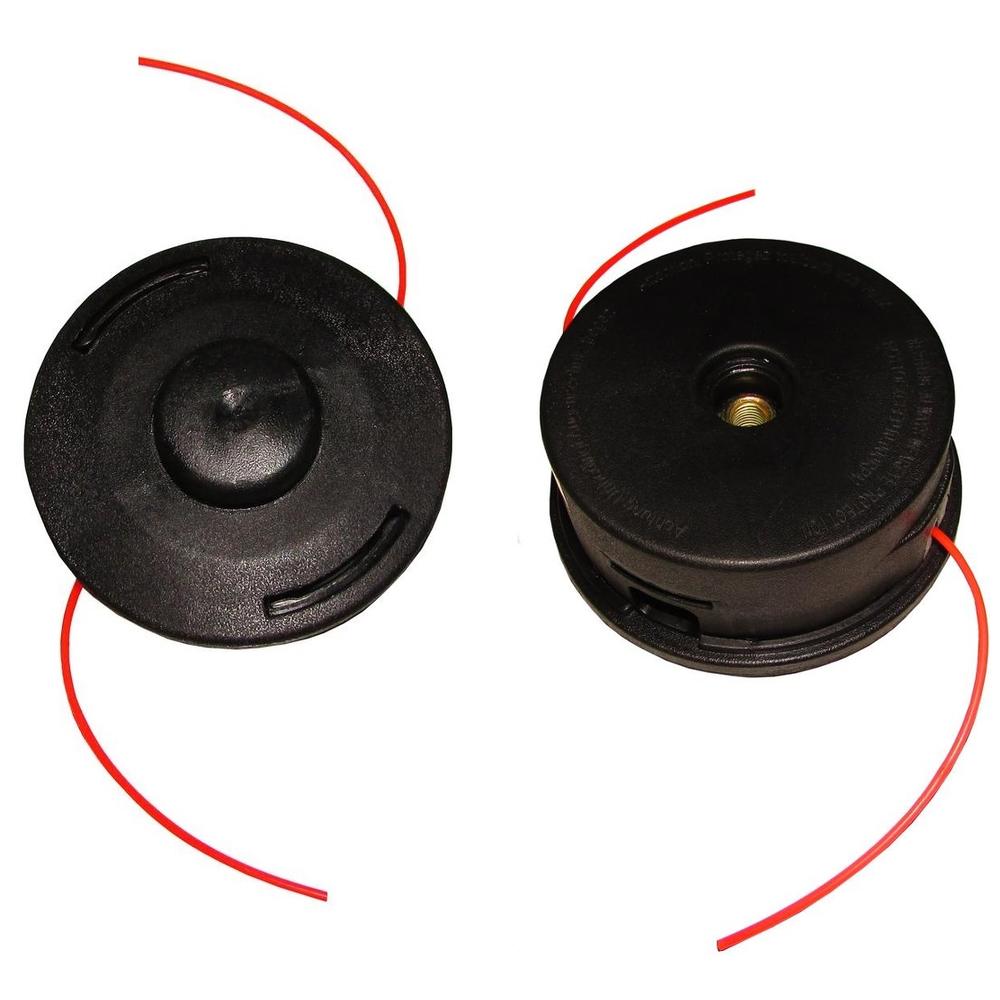2 Pack Trimmer Head Fits Stihl Autocut 25-2 Trimmer Bump Heads String