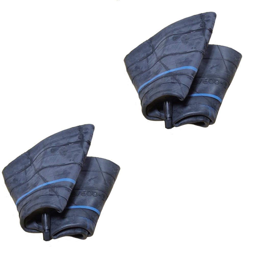2 15X6.00-6 INNERTUBES TR13 Fits John Deere Fits JD 160 170 180 LX188