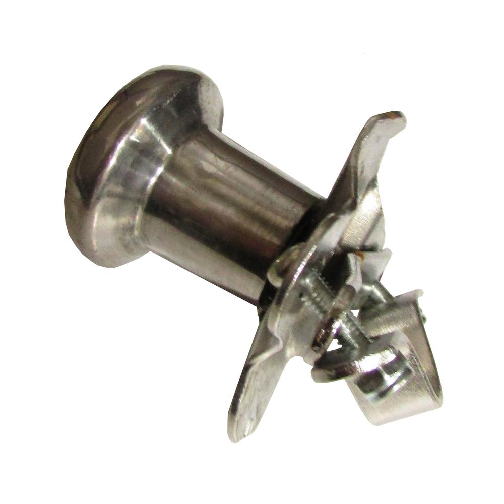 WS11 Aluminum Steering Wheel Knob Spinner for Farm Tractor Shallow and