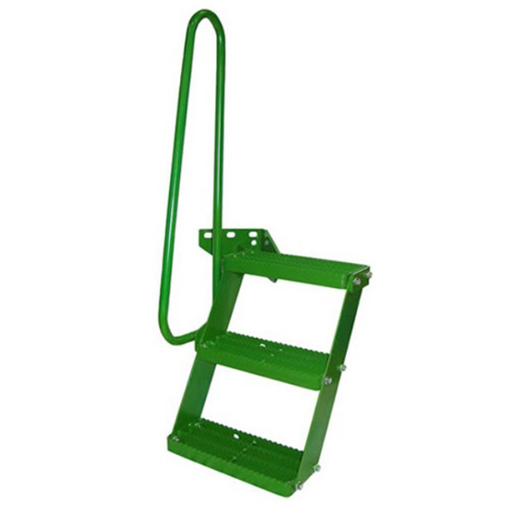 X19102-AIC Left Hand Step Kit