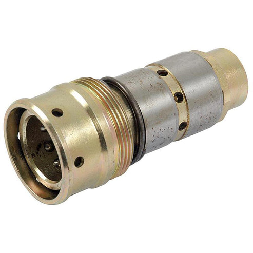 HYM40-0353-AIC Hydraulic Coupler