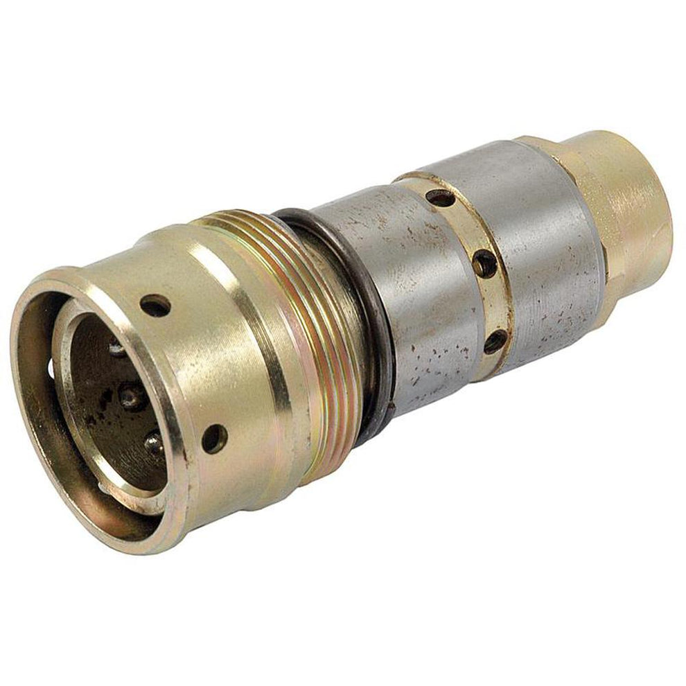 HYM40-0353-AIC Hydraulic Coupler